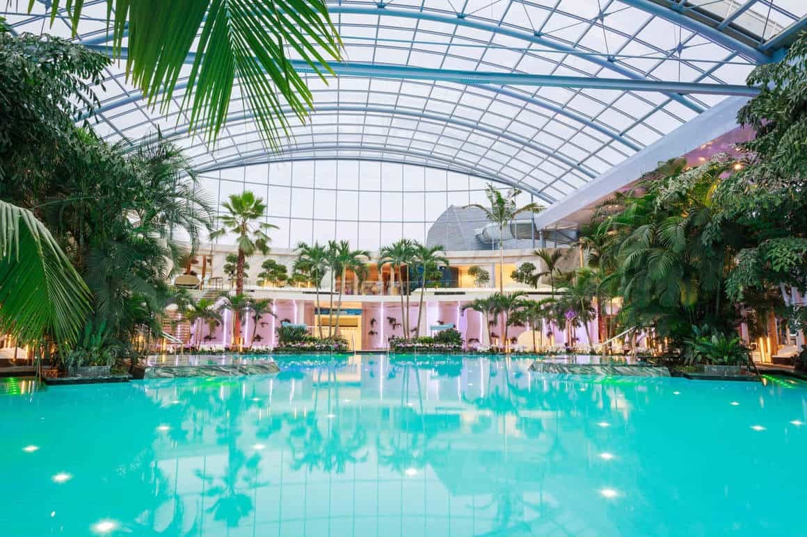 Daily trip to Therme Spa - romania360.eu