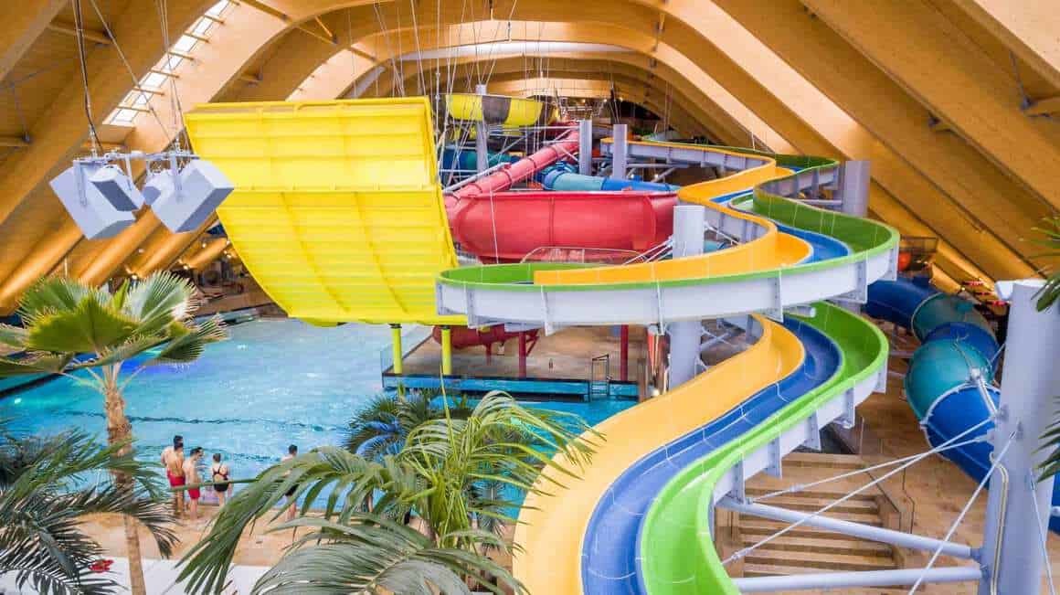 Daily trip to Therme Spa - romania360.eu